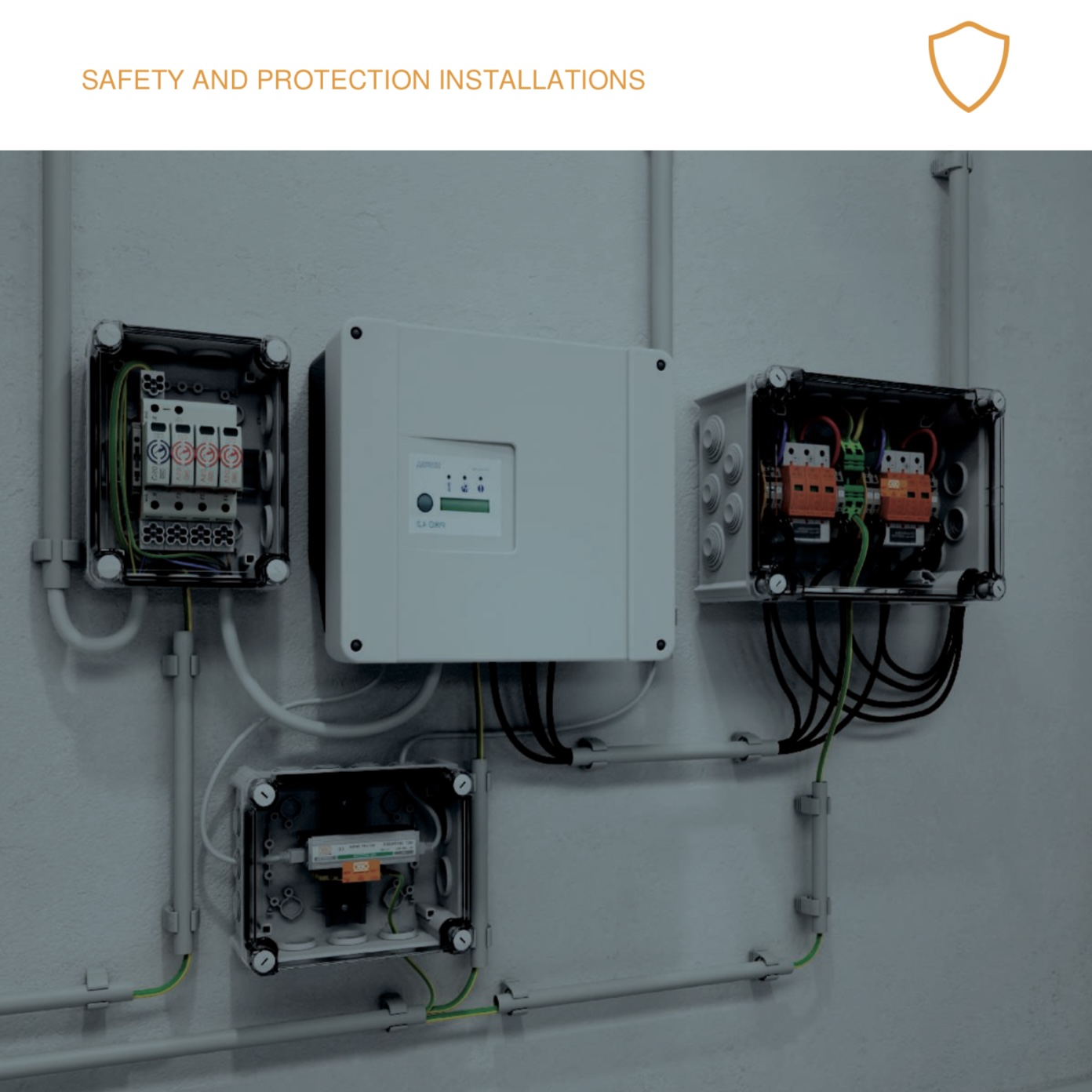 Surge Protection Device - LABWAY ENGINEERING